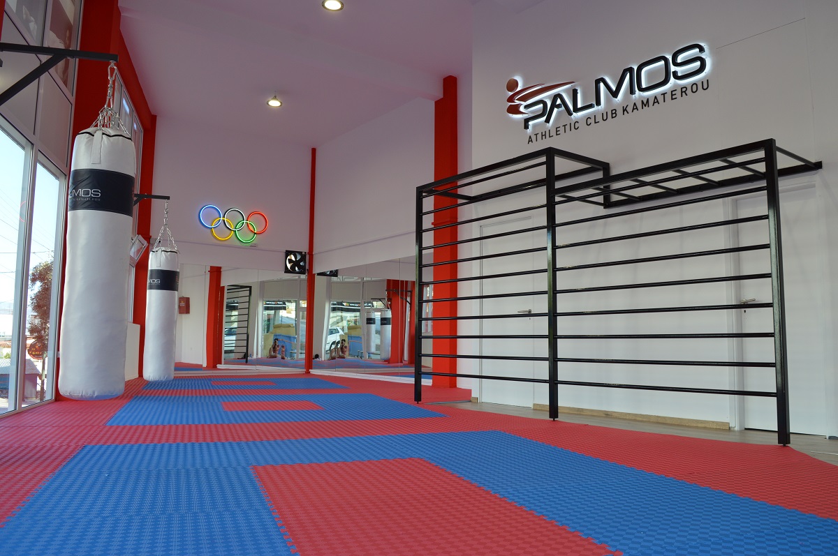 Palmos | Athletic Club Taekwondo